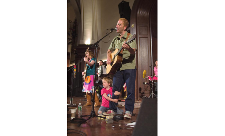 Slideshow | Music for Aardvarks and Other Mammals