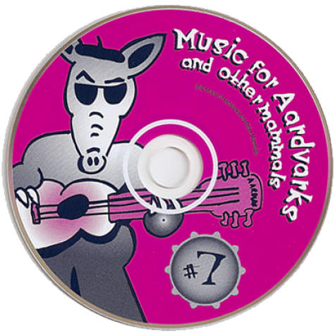 Listen to Aardvarks | Music for Aardvarks and Other Mammals